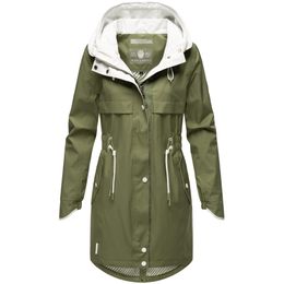 Navahoo Damen &Uuml;bergangsjacke Xankaa mit Kapuze