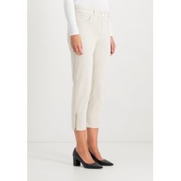 Kora Buntfarbige Denim-Ankle-Jeans | Kitt