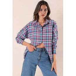 Oversized Popeline 2er-Pack Hemd