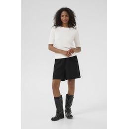 Kaffe Strickpullover KAlizza Regular fit white