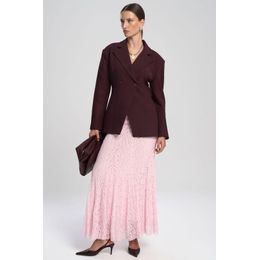 Veylia Maxi Spitzenrock