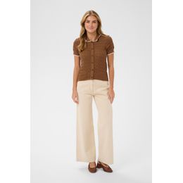 Saint Tropez Strickjacke RonetteSZ Strickjacke Gerade Passform