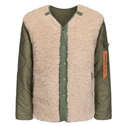 Australia Luxe Brigade Olive Steppjacke