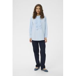 Culture Kurzarm-Bluse CUkosy Kurzarm-Bluse Relaxed fit