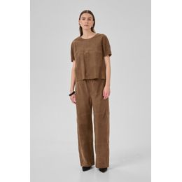 Lederhose PetraMW Lederhose Casual fit