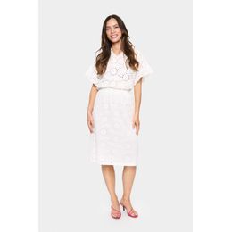 Saint Tropez Rock Gerade Passform Ice white