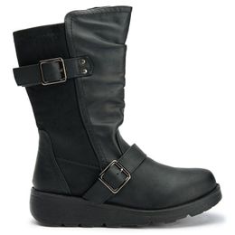 Solesister Jenny Stiefel