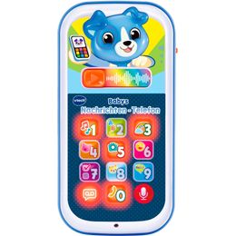 Spiel-Smartphone Vtech "Vtech Baby, Babys Nachrichten-Telefon", bunt, Spieltelefone, BabyB:7cm H:3cm T:14cm, Kunststoff, B:7cm H:3cm T:14cm