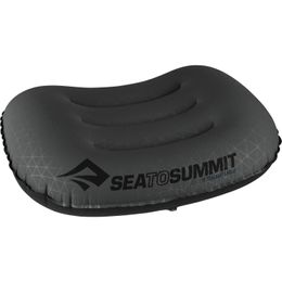 Sea To Summit Aeros Ultralight Reisekissen - Gr&ouml;&szlig;e LARGE - grau