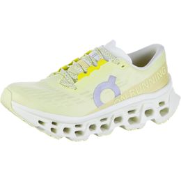 On CloudmOnster 3 Laufschuhe Damen - Gr&ouml;&szlig;e 42 - gelb