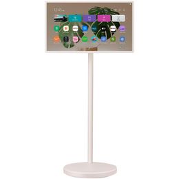 LG LED-Fernseher "27LX6TDGA", Energieeffizienz: F (A-G), wei&szlig;, 27, Fernseher