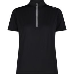 CMP Trikot Damen - Gr&ouml;&szlig;e 44 - schwarz