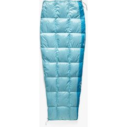 Sea To Summit Traveller 7C Down Daunenschlafsack - Gr&ouml;&szlig;e LARGE - blau