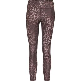 Puma Tights Damen - Gr&ouml;&szlig;e XL - braun