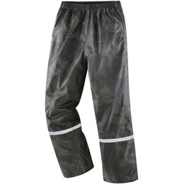 Arbeitsbundhose Uncle Sam "Regen", Herren, Gr. 3X, US, gr&uuml;n, Obermaterial: 100% Polyester PES., Hosen
