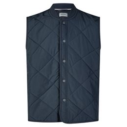 Steppweste Pierre Cardin "Pierre Cardin Sweatweste", Herren, Gr. S, salute, Obermaterial: 100% Polyester PES., regular fit, ohne Ausschnitt, Westen Steppweste, aus hochwertigem Material