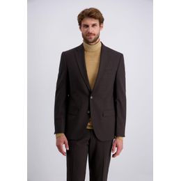 Sakko Pierre Cardin "Grant", Herren, Gr. 52, lark, Obermaterial: 52% Wolle WO. 43% Polyester PES. 5% Elasthan EL. Futter: 100% Polyester PES., regular fit, Sakkos Sakko, mit Future Flex Technologie