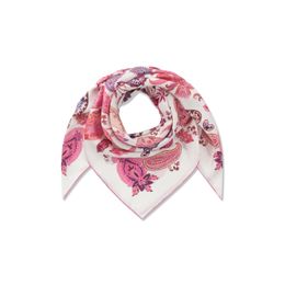 Modetuch Codello "Codello Tuch", Damen, wei&szlig;, Obermaterial: 100% Seide silk., Modet&uuml;cher, Seiden-Pracht