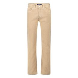 Stoffhose Atelier GARDEUR "BILL", Herren, Gr. 32-30, L&auml;nge 30, sand, Obermaterial: 98% Baumwolle CO. 2% Elasthan EL., Hosen Stoffhose, Modern Fit & Komfort-Stretch