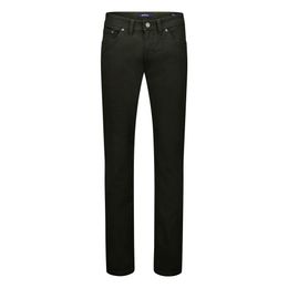 Stoffhose Atelier GARDEUR "SANDRO", Herren, Gr. 31-32, L&auml;nge 32, marine, Obermaterial: 97% Baumwolle CO. 3% Elasthan EL., Hosen Stoffhose, modern & gepflegt