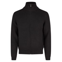 Rollkragenpullover HECHTER PARIS "HECHTER PARIS FM Pullover", Herren, Gr. L, schwarz, Obermaterial: 43% Modal CMD. 39% Baumwolle CO. 18% Polyamid PA., regular fit, Pullover Rollkragenpullover, Luxuri&ouml;ses Design