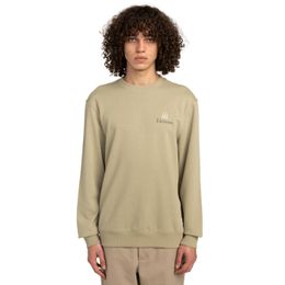 Sweatshirt Element "SBXE Remember", Herren, Gr. S, gr&uuml;n (tea), Obermaterial: 70% Baumwolle, 30% Baumwolle., Sweatshirts Sweatshirt