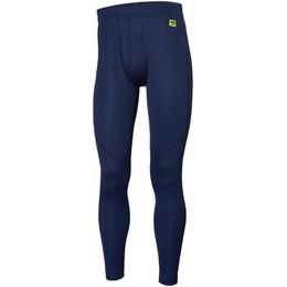 Umstandspanty Helly Hansen "LIFA Pant", Herren, Gr. 4X, blau (marineblau), Obermaterial: 100% Polypropylen PP., Unterhosen