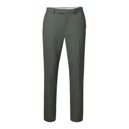 Anzughose Pierre Cardin "Ryan", Herren, Gr. 54, N-Gr, arctic, Obermaterial: 52% Wolle WO. 43% Polyester PES. 5% Elasthan EL. Futter: 100% Polyester PES., Hosen Anzughose, mit B&uuml;gelfalte