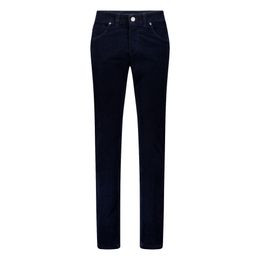 Stoffhose Atelier GARDEUR "BILL", Herren, Gr. 32-32, L&auml;nge 32, dunkelmarine, Obermaterial: 98% Baumwolle CO. 2% Elasthan EL., Hosen Stoffhose, Modern Fit & Komfort-Stretch