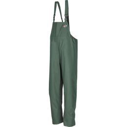 Regenhose FLEXOTHANE "Louisiana", Herren, Gr. S, US, gr&uuml;n (oliv), Obermaterial: 50% Polyurethan PU. 50% Polyamid PA., Hosen Regenhose
