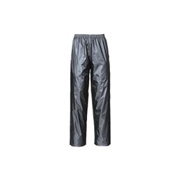 Regen- und Matschhose Terratrend Job "Terratrend Rainforce", Gr. 3X, US, schwarz, Obermaterial: 100% Polyester PES., Hosen