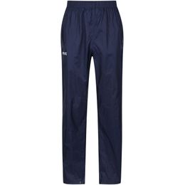 Arbeitsbundhose Regatta "Pack-It", Gr. XL, US, blau (marineblau), Obermaterial: 100% Polyamid PA., Hosen