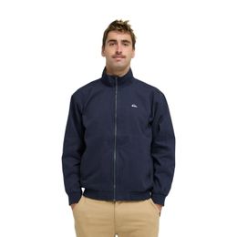 Blouson Quiksilver "Taldora Summer", Herren, Gr. L, schwarz navy, Obermaterial: 100% Baumwolle., Jacken Blouson