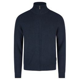 Rollkragenpullover HECHTER PARIS "HECHTER PARIS FM Pullover", Herren, Gr. XL, midnight blau, Obermaterial: 43% Modal CMD. 39% Baumwolle CO. 18% Polyamid PA., regular fit, Pullover Rollkragenpullover, Luxuri&ouml;ses Design
