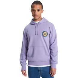Kapuzensweatshirt Quiksilver "Graphic", Herren, Gr. L, daybreak, Obermaterial: 60% Baumwolle, 40% Polyester., Sweatshirts