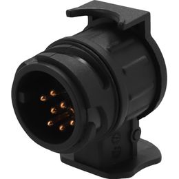 Berger Kurzadapter 13-7 polig Anh&auml;nger - Anh&auml;nger-Elektrik
