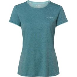 Vaude Essential Damen T-Shirt hellblau 36 - Damenshirts, -blusen & -pullover