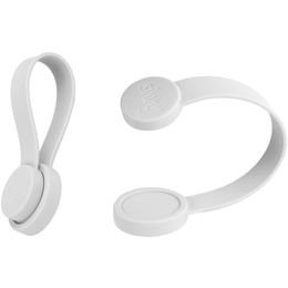 Silwy Buddy Magnet Clips Haltekraft bis 2,8 kg - Halterungen und Befestigungen