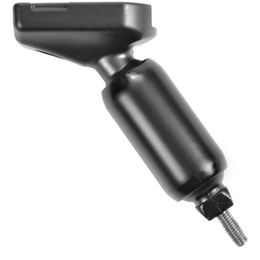 caratec Safety CSZ167H Halter f&uuml;r Innenspiegel CSM9600 ohne Spiegelaufnahme universal - Zubeh&ouml;r Caravanspiegel