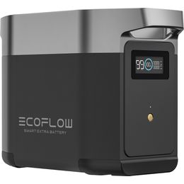 EcoFlow Delta 2 Intelligenter Zusatzakku 1 kWh - Powerstations