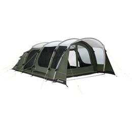 Outwell Greenwood 6 Tunnelzelt Gr&uuml;n f&uuml;r 6 Personen - 5-8 Personen Zelte