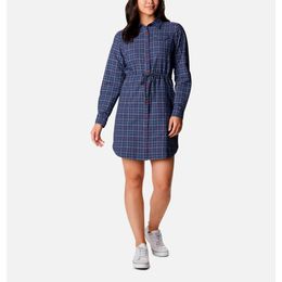 Columbia Silver Ridge Kleid dunkelblau XS - Damenhosen, -r&ouml;cke & -kleider
