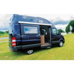 REMIS REMIcare T&uuml;r-Insektenschutz Mercedes Sprinter / VW Crafter Bj. 2006-2016 Hohe T&uuml;r - T&uuml;rvorh&auml;nge & Fliegengitter