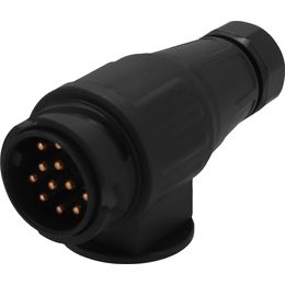 Berger 13-poliger Anh&auml;nger Stecker - Anh&auml;nger-Elektrik