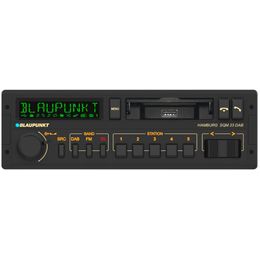 Blaupunkt Hamburg SQM 23 DAB Autoradio Bluetooth DAB+ - Camping-Radio