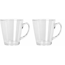 Gimex Teegl&auml;ser 400 ml 2er Set - Gl&auml;ser