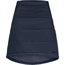 Jack Wolfskin Alpengl&uuml;hen Rock dunkelblau XS - Damenhosen, -r&ouml;cke & -kleider