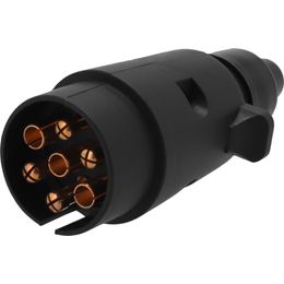 Berger 7-poliger Anh&auml;nger Stecker - Anh&auml;nger-Elektrik