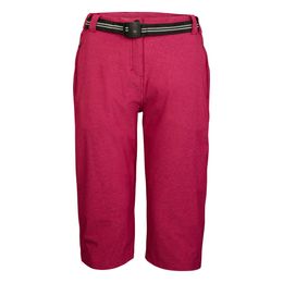 Killtec KOS 148 Damencapri pink 36 - Damenhosen, -r&ouml;cke & -kleider