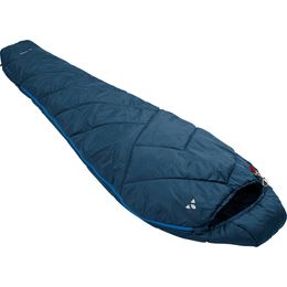 Vaude Sioux 400 II SYN Kunstfaserschlafsack 220 x 80 x 50 cm baltic sea - Schlafs&auml;cke